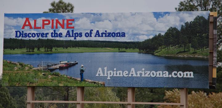Alpine Arizona