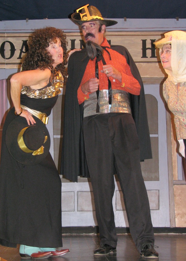 Alpine Arizona » STRUMPET WARNS