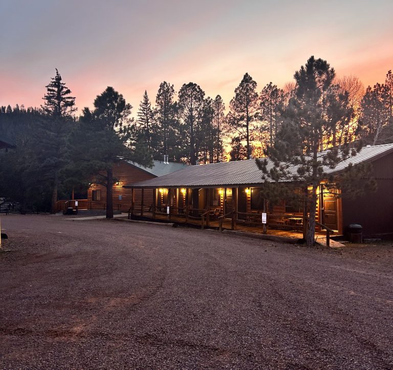 Alpine Arizona » Lodging